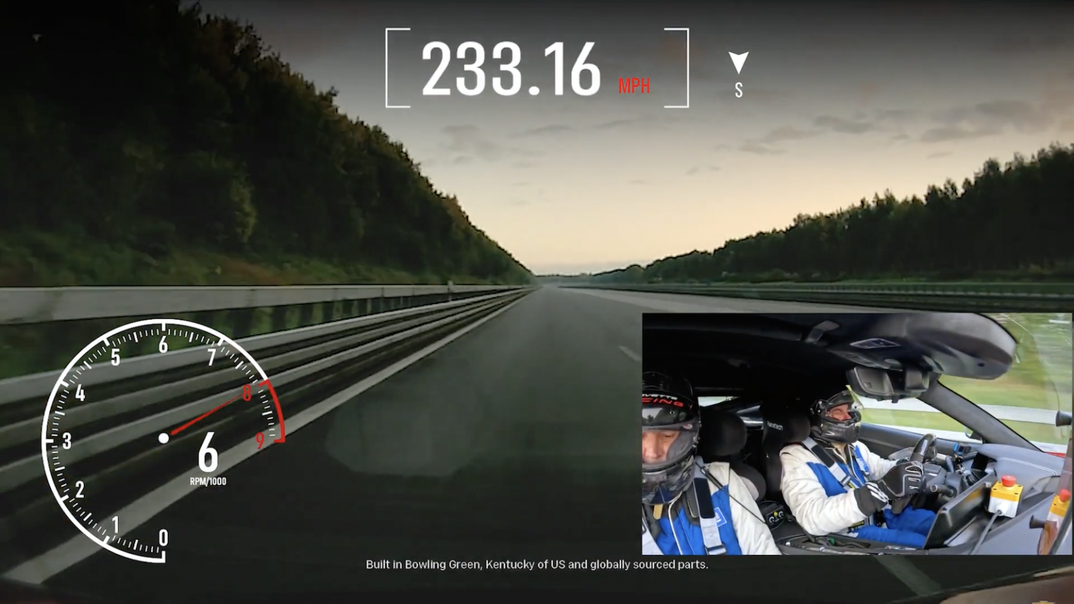 The 233-MPH 2025 Chevrolet Corvette ZR1 Is Officially A Hypercar - The Autopian